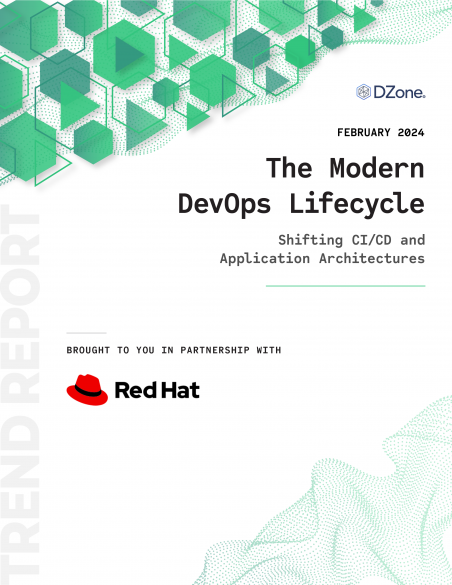 The Modern DevOps Lifecycle: Shifting CI/CD and Application Architectures | Red Hat Developer